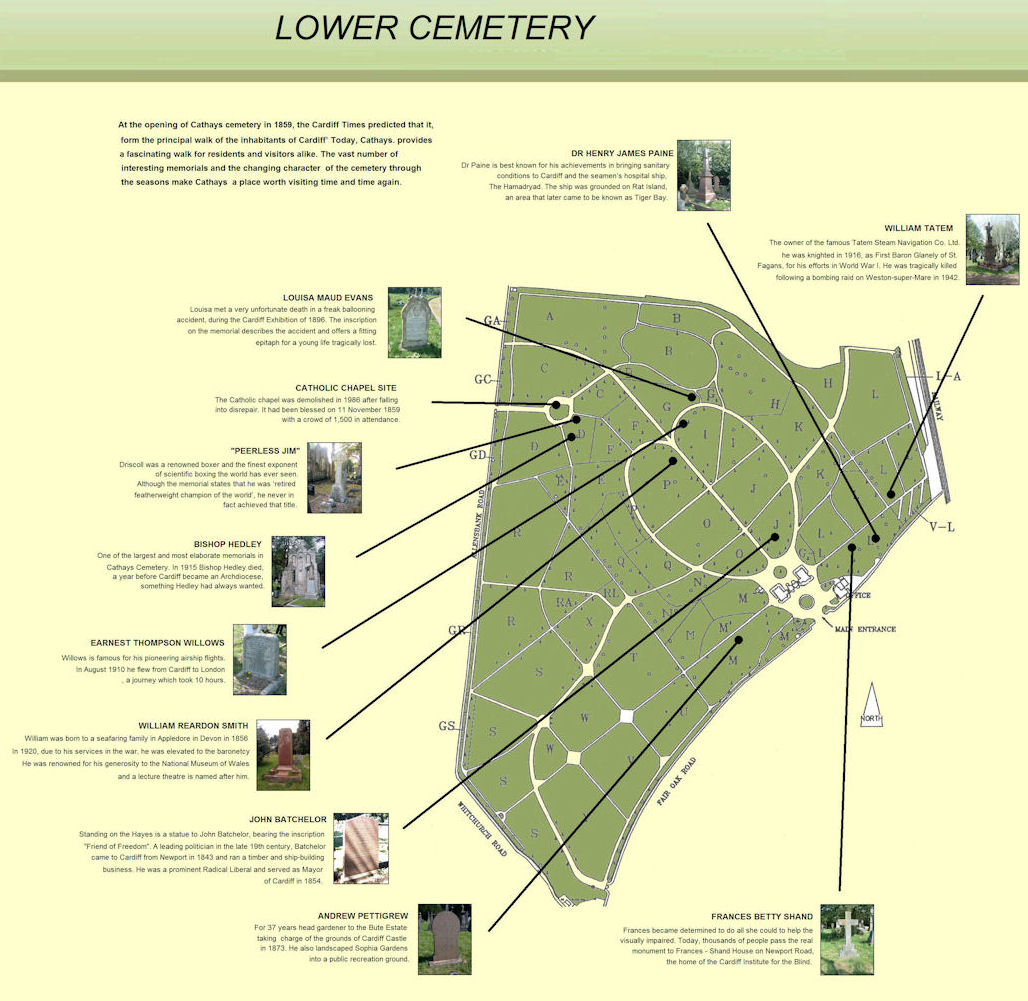 The Friends of Cathays Cemetery