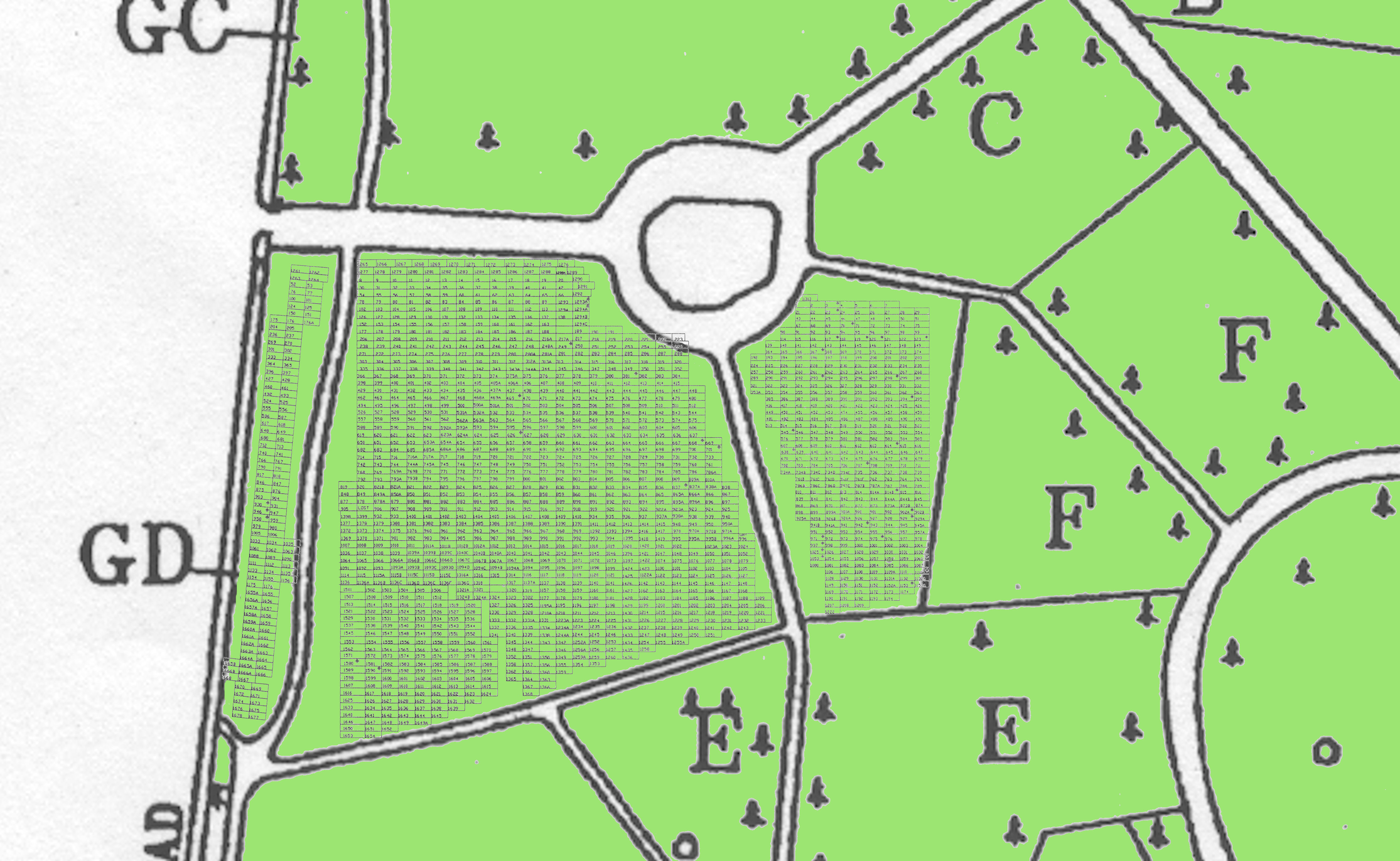 The Friends of Cathays Cemetery