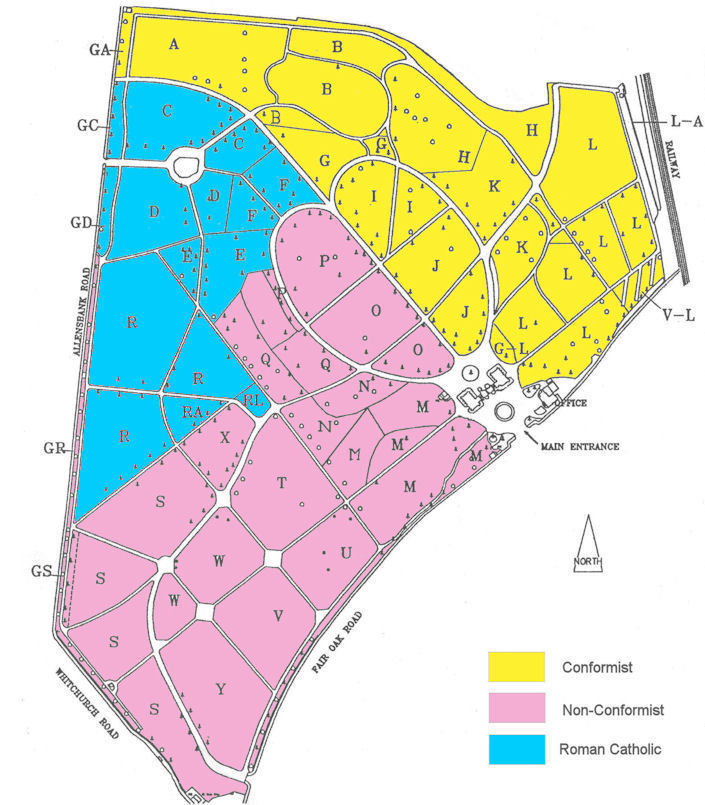 The Friends of Cathays Cemetery
